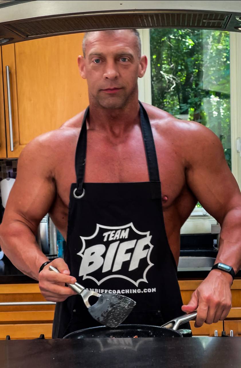 Bodybuilding Diet Plan (Bulk or Cut) – Team Biff Coaching